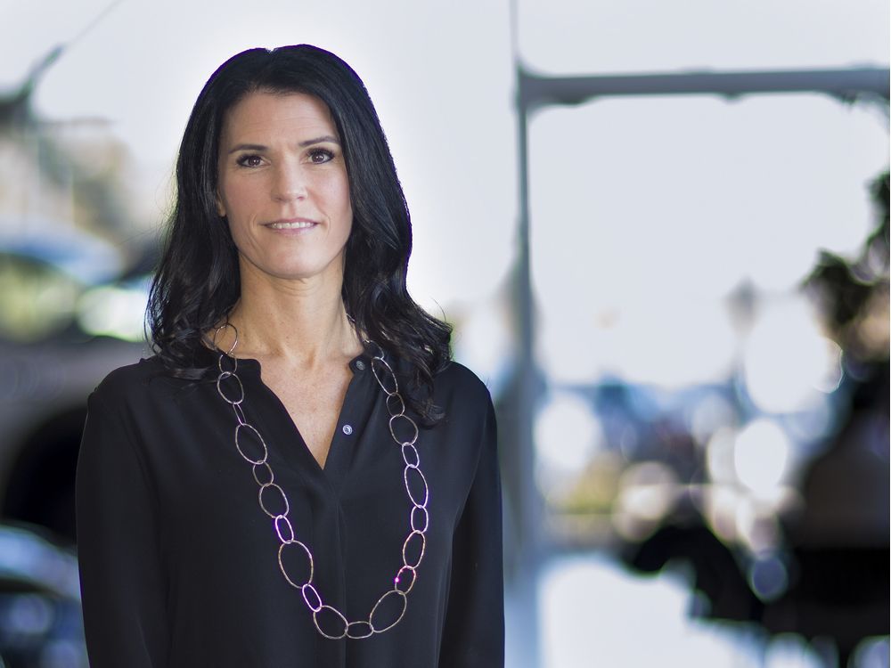 Maple Ridge dealer is respected figure in male-dominated world of cars ...