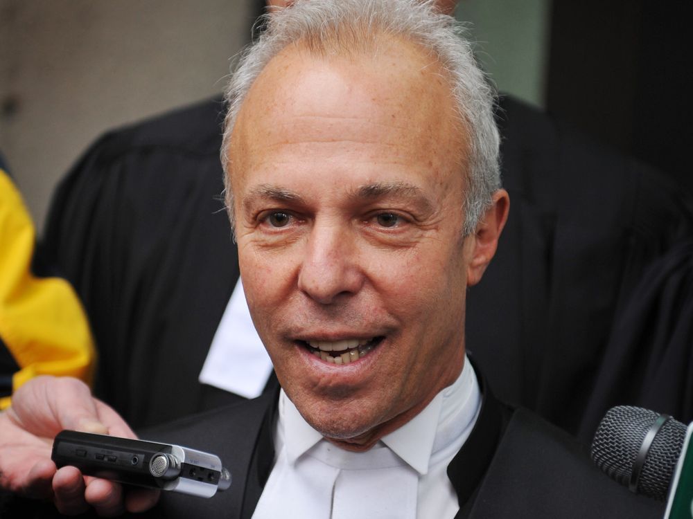 Ian Mulgrew: Judge slams senior lawyer but doesn't spare client ...