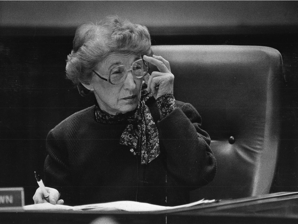 Photos: Remembering May Brown | Vancouver Sun