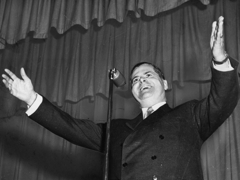 B.C. politicians have a long history of taking on their leaders ...