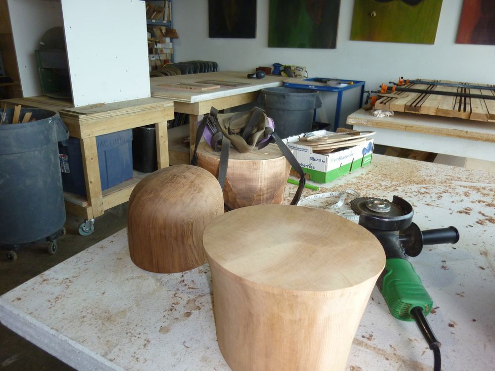 B.C. artist carves out niche business making unique hat blocks ...