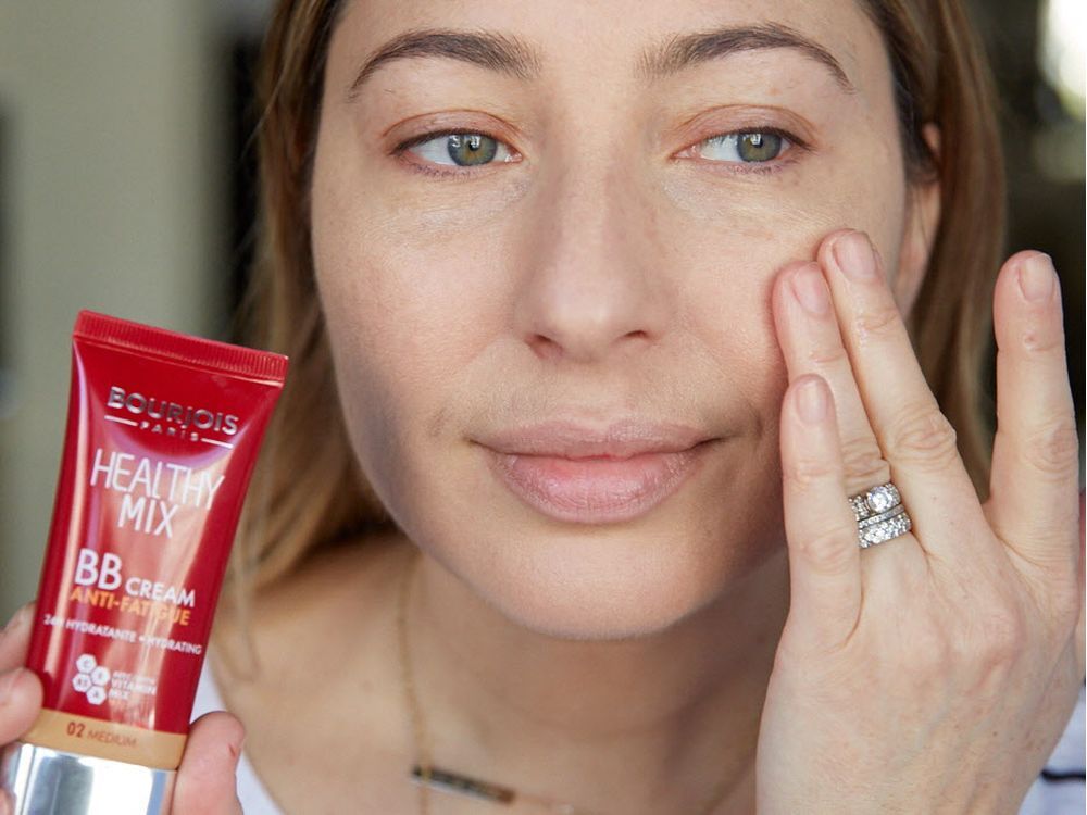 Makeover: How to properly apply a beauty balm | Vancouver Sun