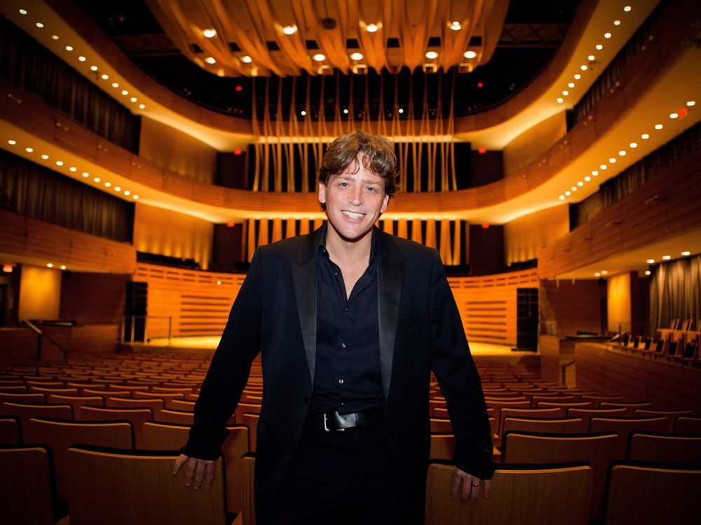 A rich assortment of events highlight Vancouver Opera Festival schedule ...