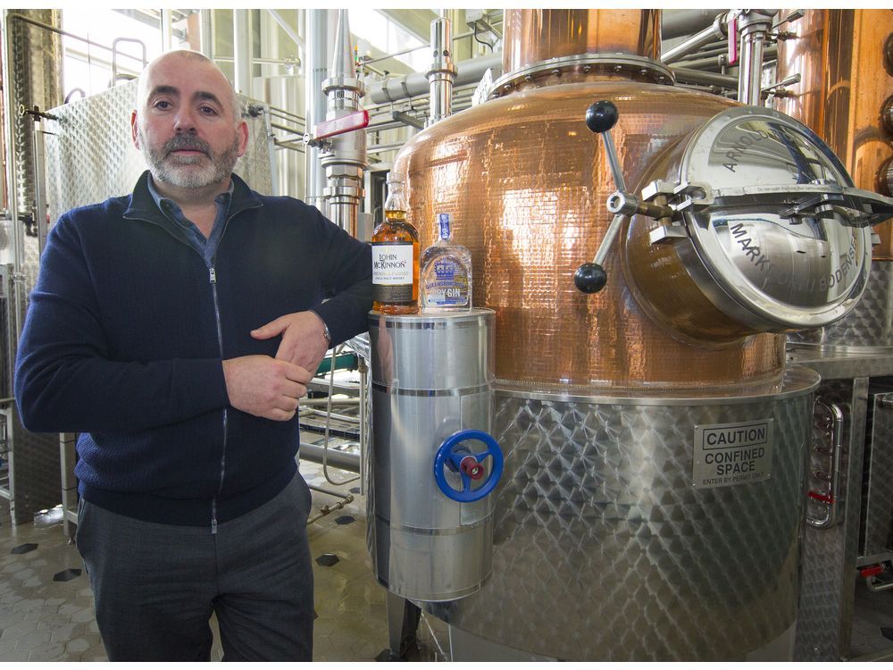 Provinces need to play ball on federal cross-border booze rules ...