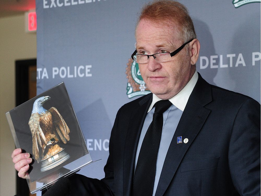 Judge sets aside judgment in case involving solid gold eagle sculpture ...