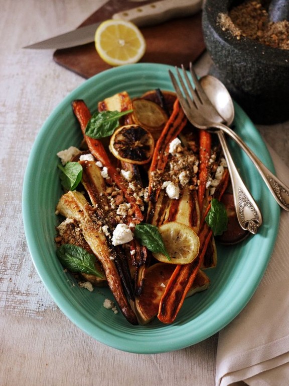 Recipes with Karen Barnaby: Cultivating the savoury sprinkle ...