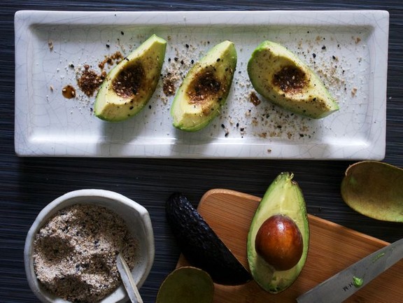 Recipes with Karen Barnaby: Cultivating the savoury sprinkle ...