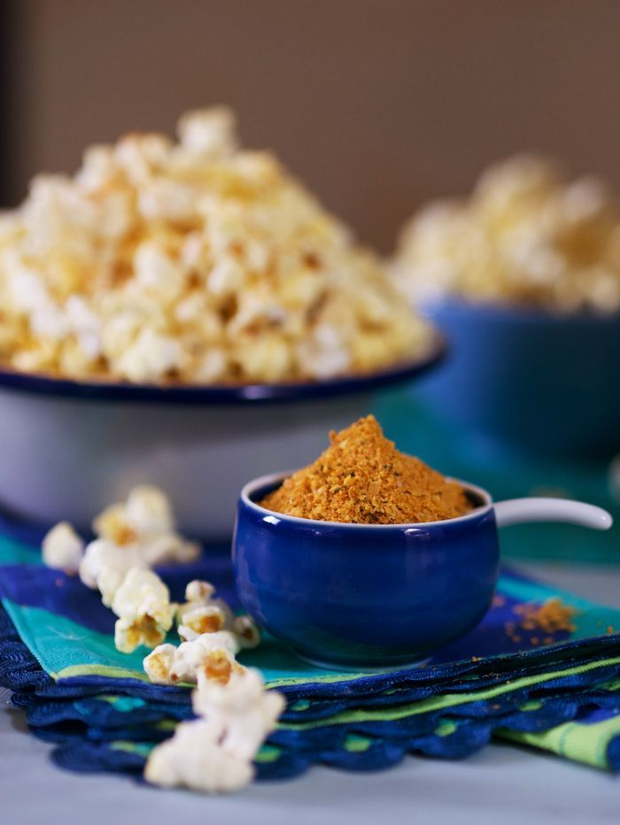 Recipes with Karen Barnaby: Cultivating the savoury sprinkle ...