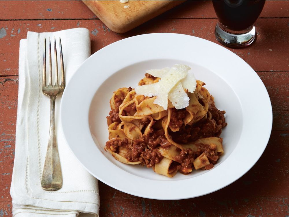Recipe: Big batch bolognese is a classic with a pulse | Vancouver Sun