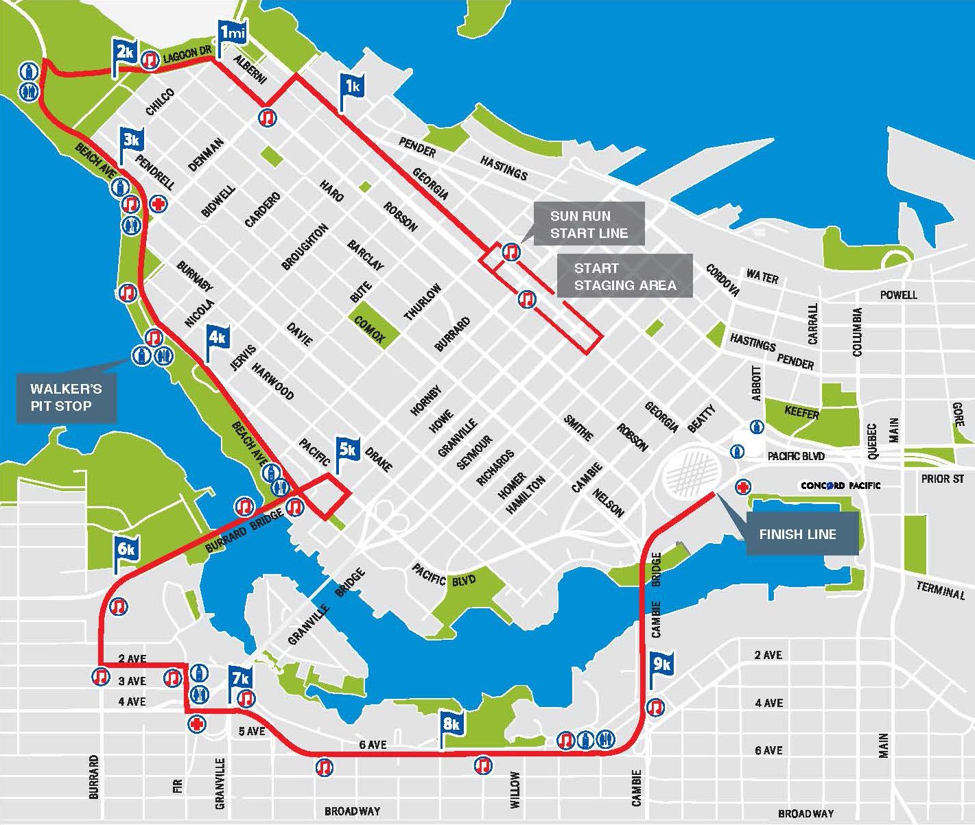 REPLAY: Elite Metro Vancouver runners take the podium in the 2019 ...
