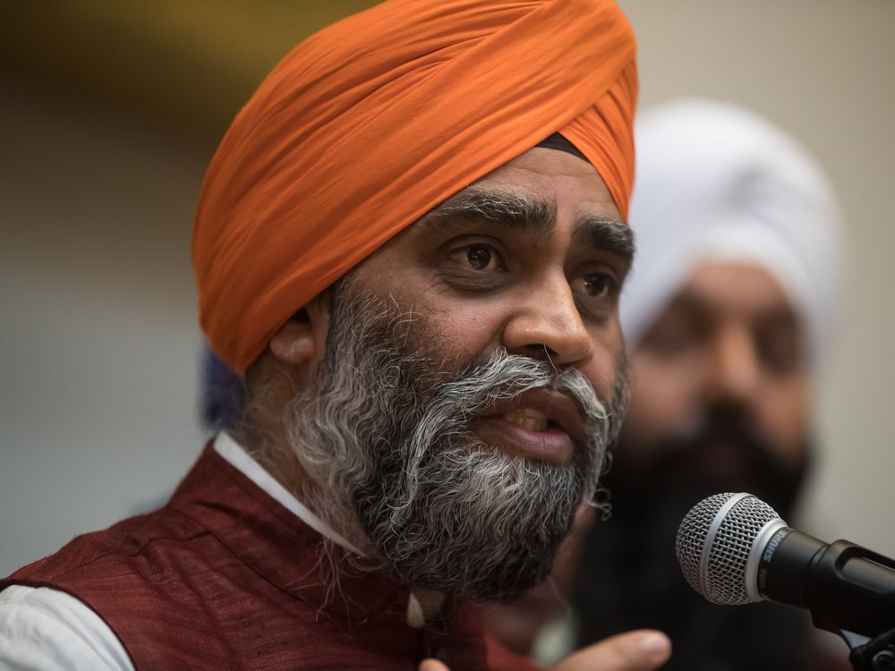 PM walks in Vaisakhi parade after reference to Sikh extremism deleted ...