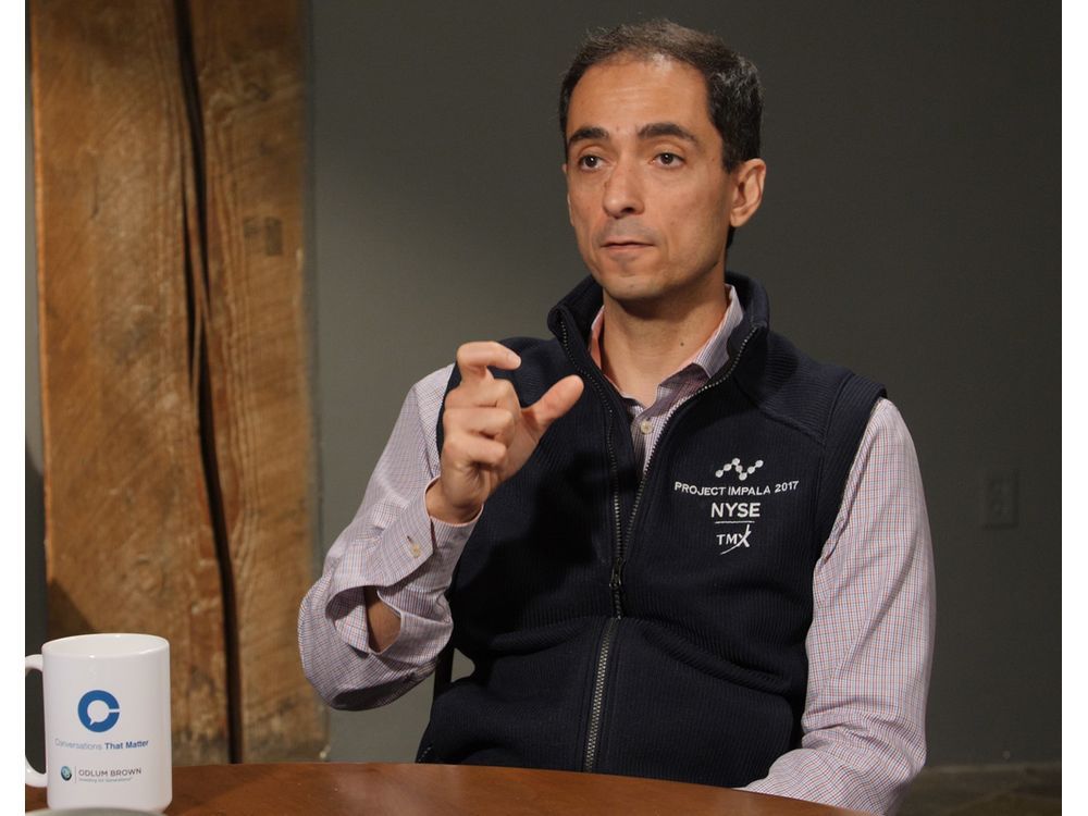 Conversations That Matter: Defeating cancer | Vancouver Sun