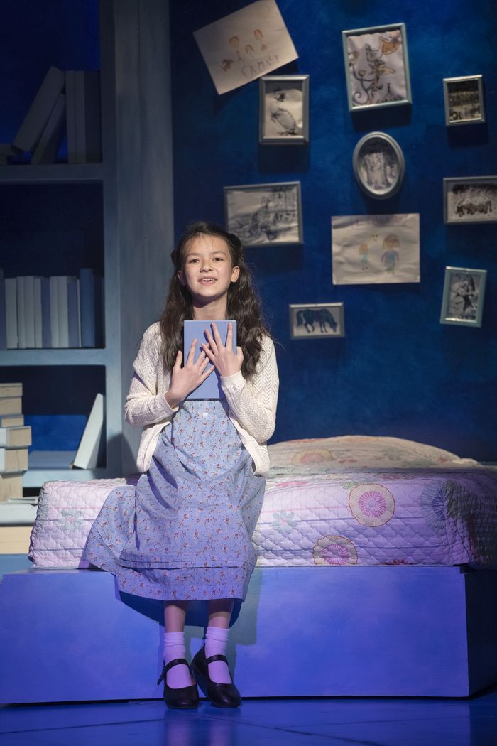 Theatre review: Girl Power rules in Matilda The Musical | Toronto Sun