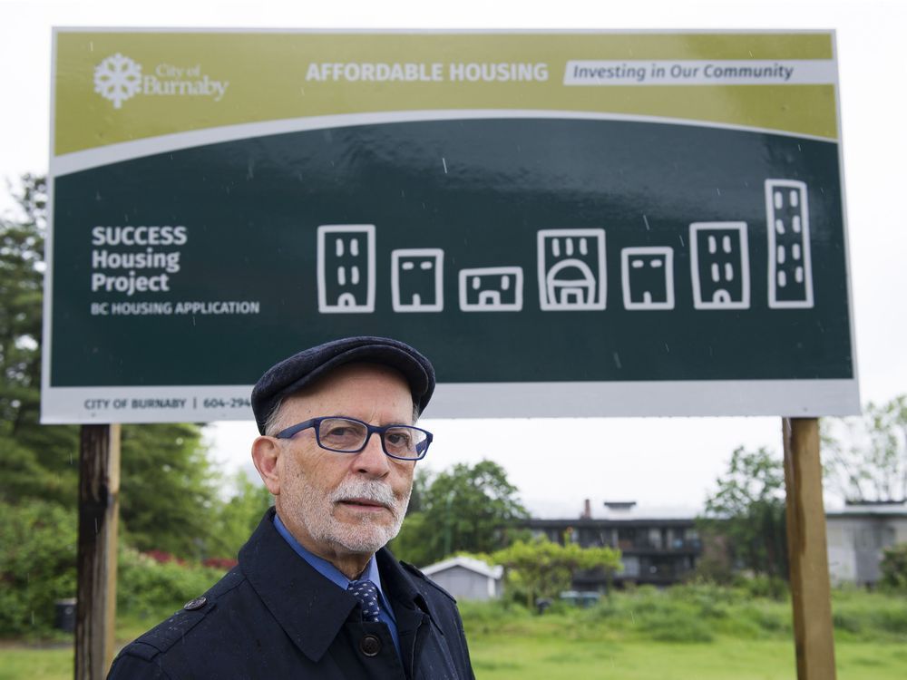 Burnaby community housing task force makes 10 recommendations ...