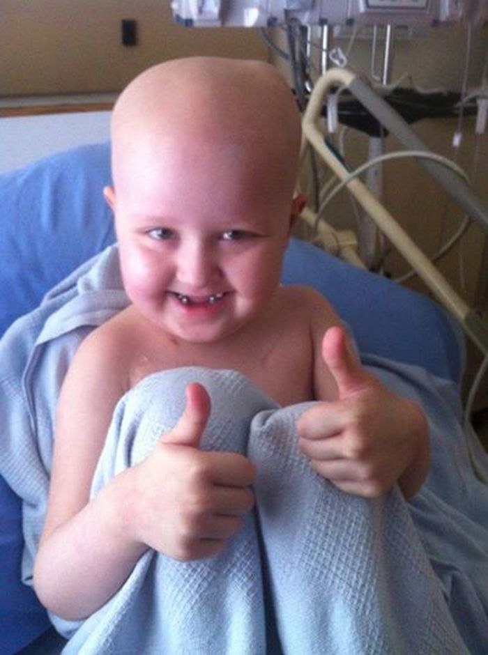 Young Hannah Day loses her battle with cancer | Vancouver Sun