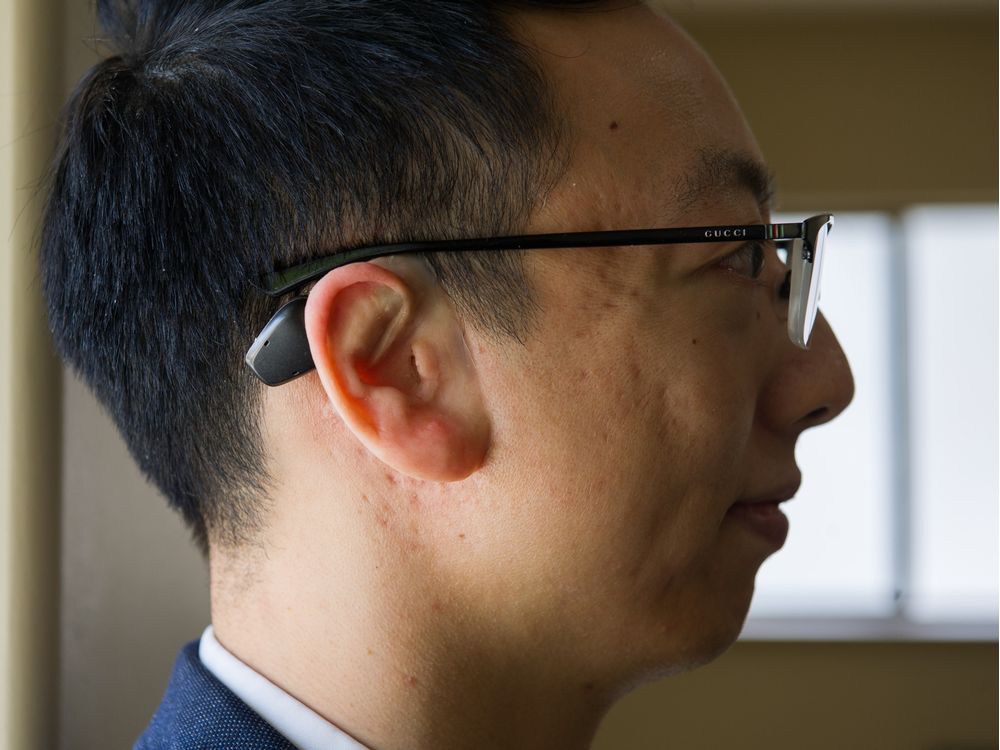 May is Speech and Hearing month, Yat Li addresses that | Vancouver Sun