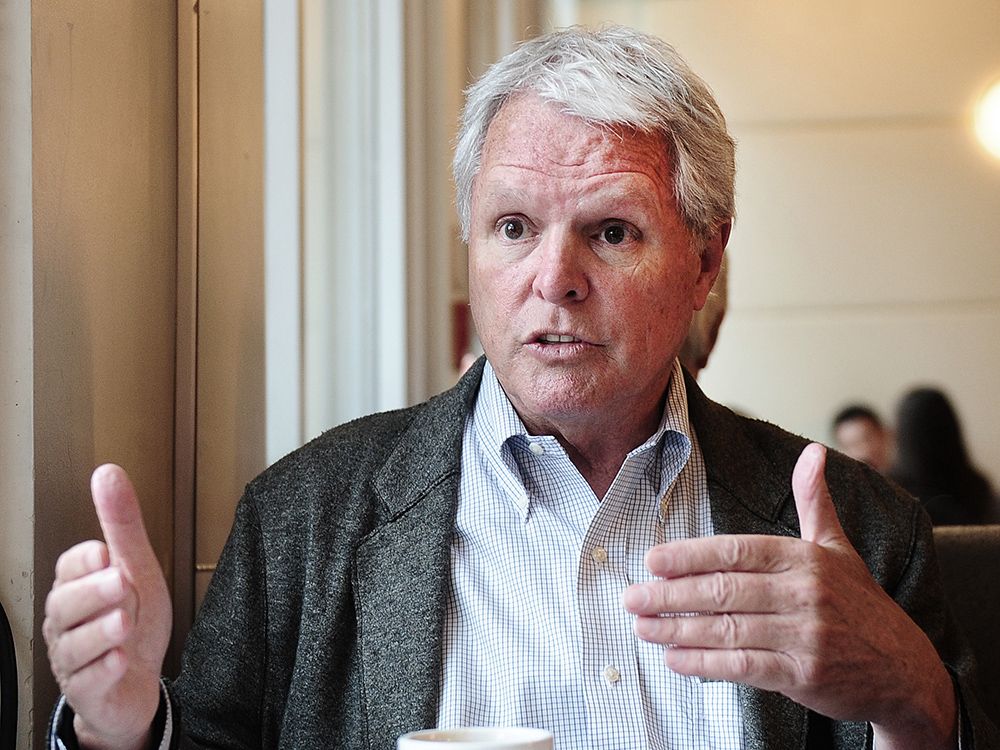Dan Fumano: Vancouver's ex-chief planner on the city's past and future ...