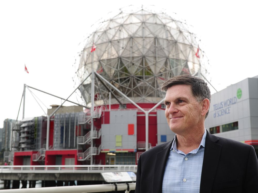 'It all starts with wonder': Science World turns 30 | Vancouver Sun