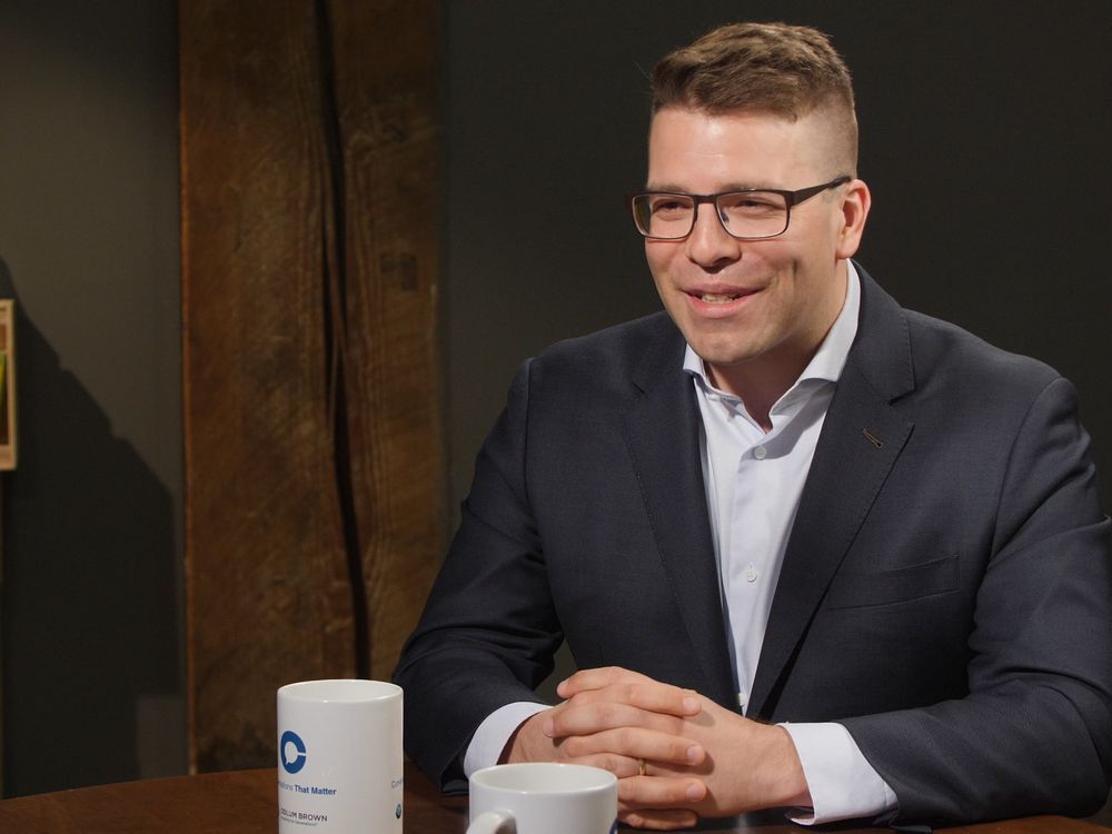 Conversations That Matter: Falling in love with Mother Nature ...