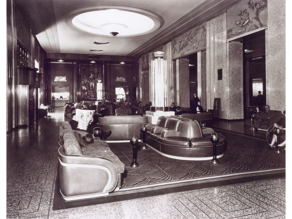 Photos: History of the Hotel Vancouver | Vancouver Sun