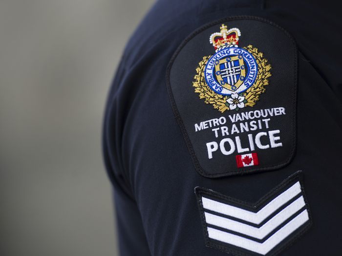 Photos: Riding with Metro Vancouver Transit Police | Vancouver Sun
