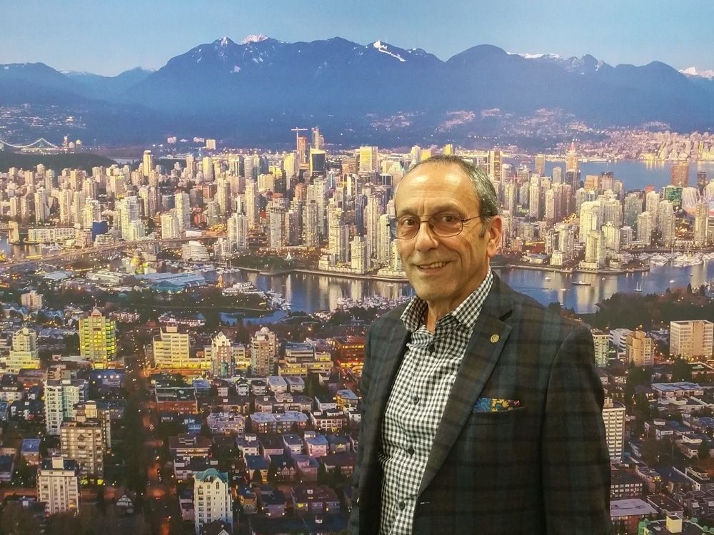 Commercial Real Estate: Vancouver's oldest office towers | Vancouver Sun