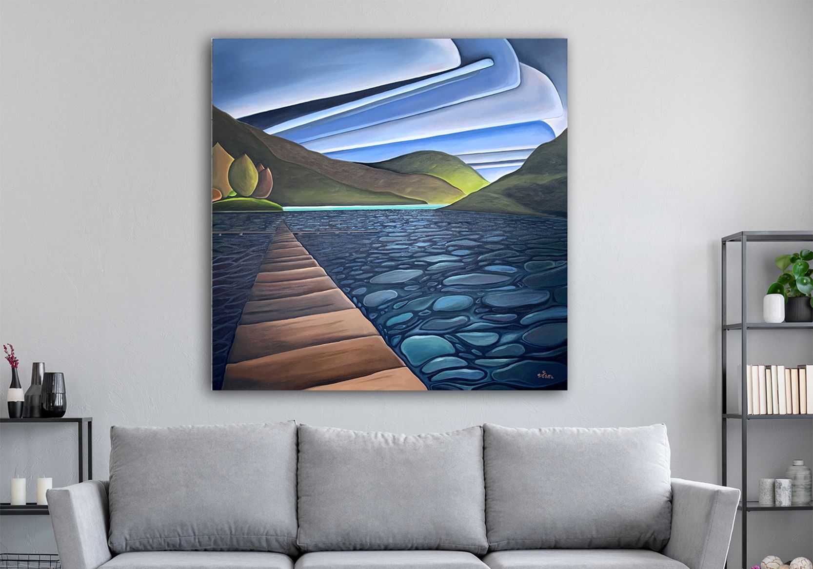 Advertisement: Sams Original Art offers affordable, B.C.-inspired ...