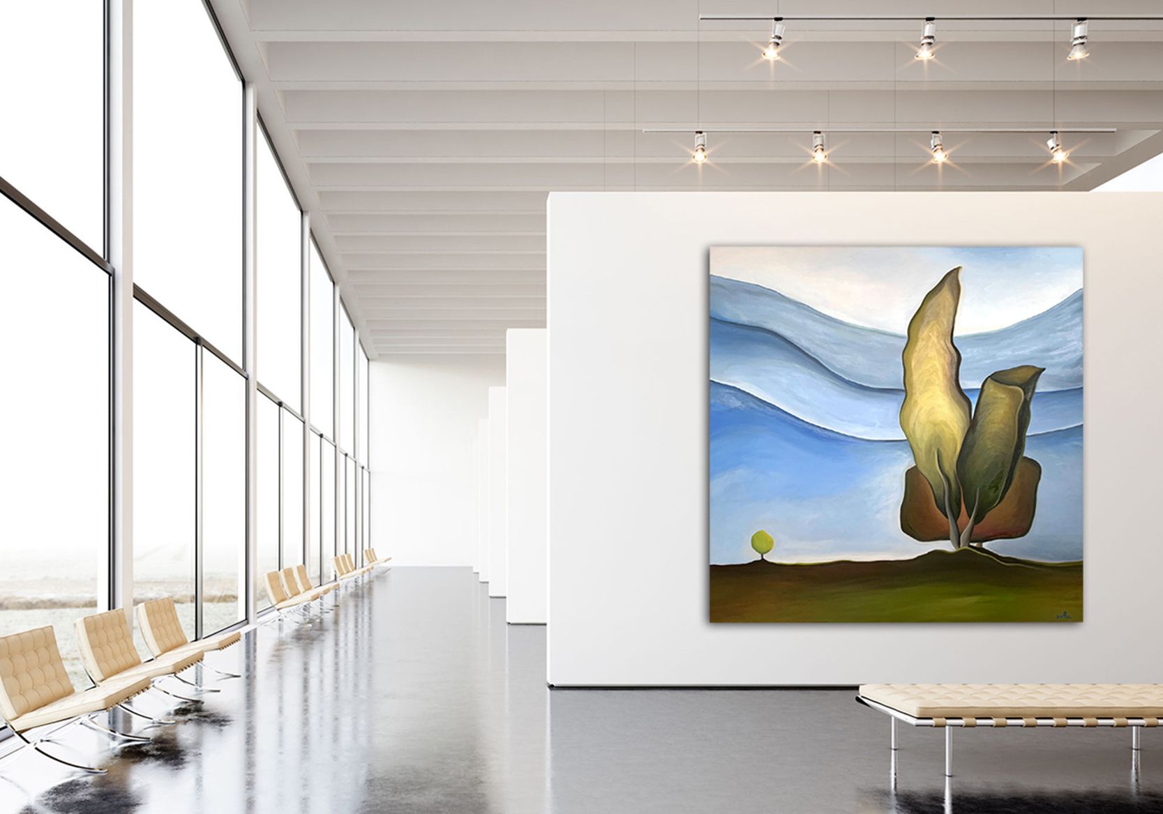 Advertisement: Sams Original Art offers affordable, B.C.-inspired ...