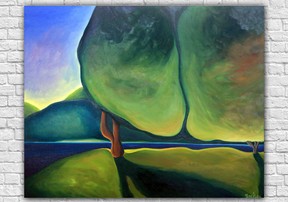 Advertisement: Sams Original Art offers affordable, B.C.-inspired ...