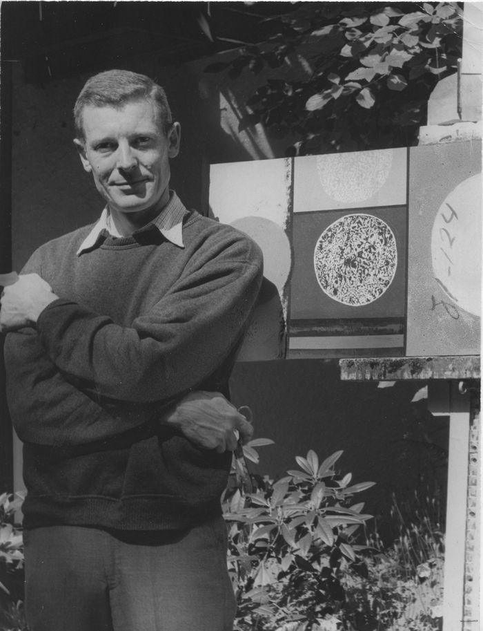 The most loved artist in B.C., Gordon Smith, turns 100 | Vancouver Sun