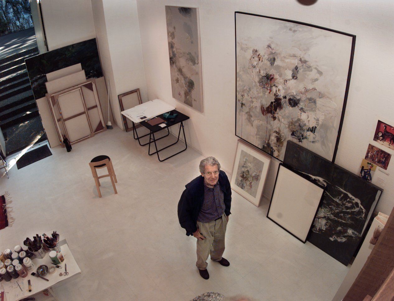 The most loved artist in B.C., Gordon Smith, turns 100 | Vancouver Sun