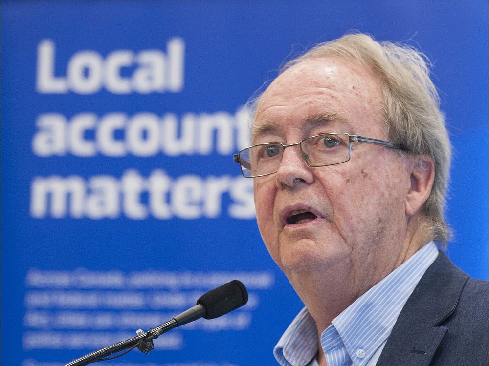 Surrey had trouble getting policing data from RCMP, says consultant ...