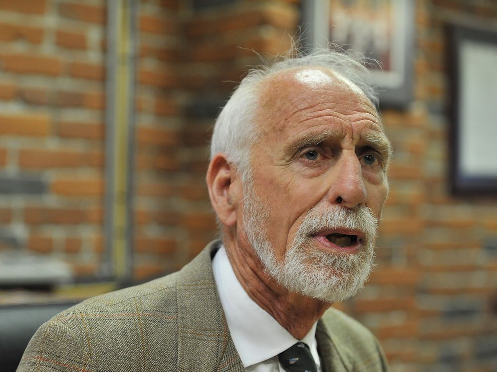 No economic case for Trans Mountain expansion: ex-BC MP David Anderson ...