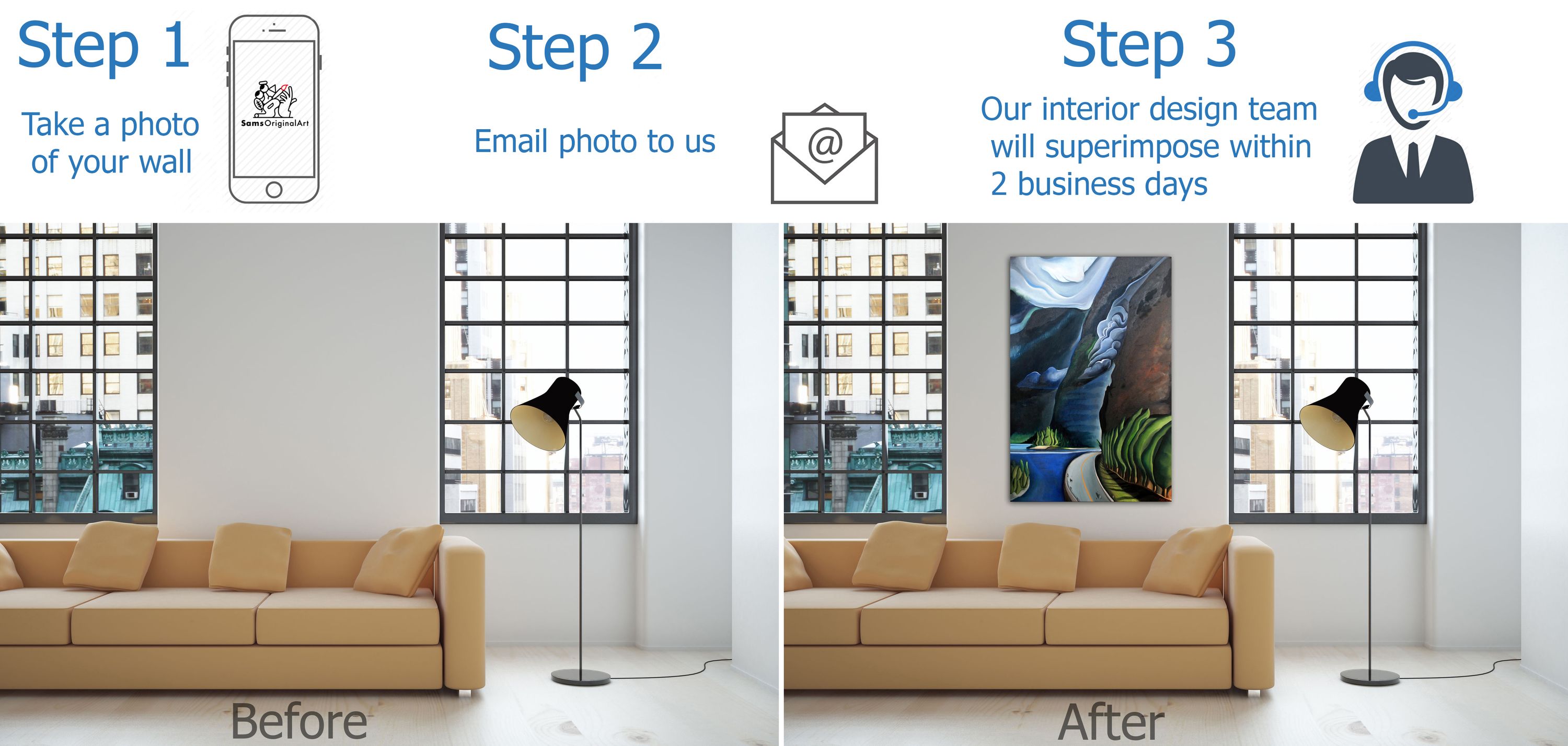 Advertisement: Sams Original Art offers affordable, B.C.-inspired ...