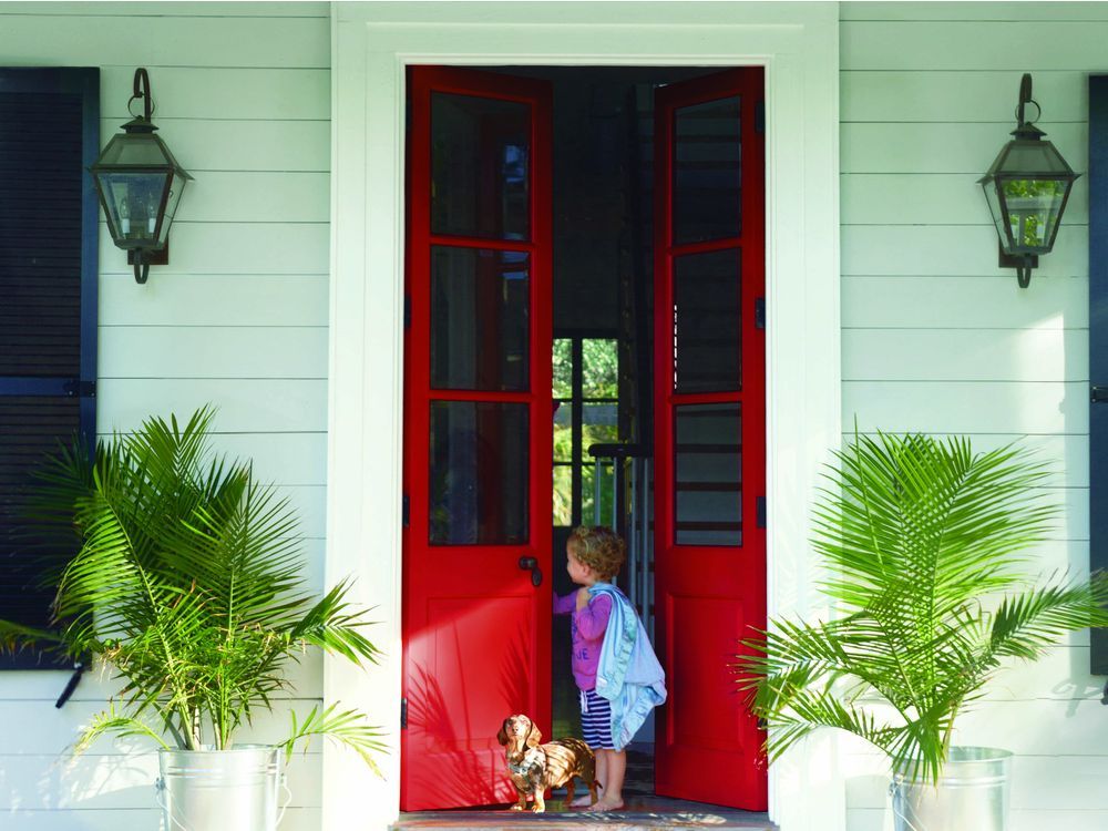 Five things to consider before you paint your home | Vancouver Sun