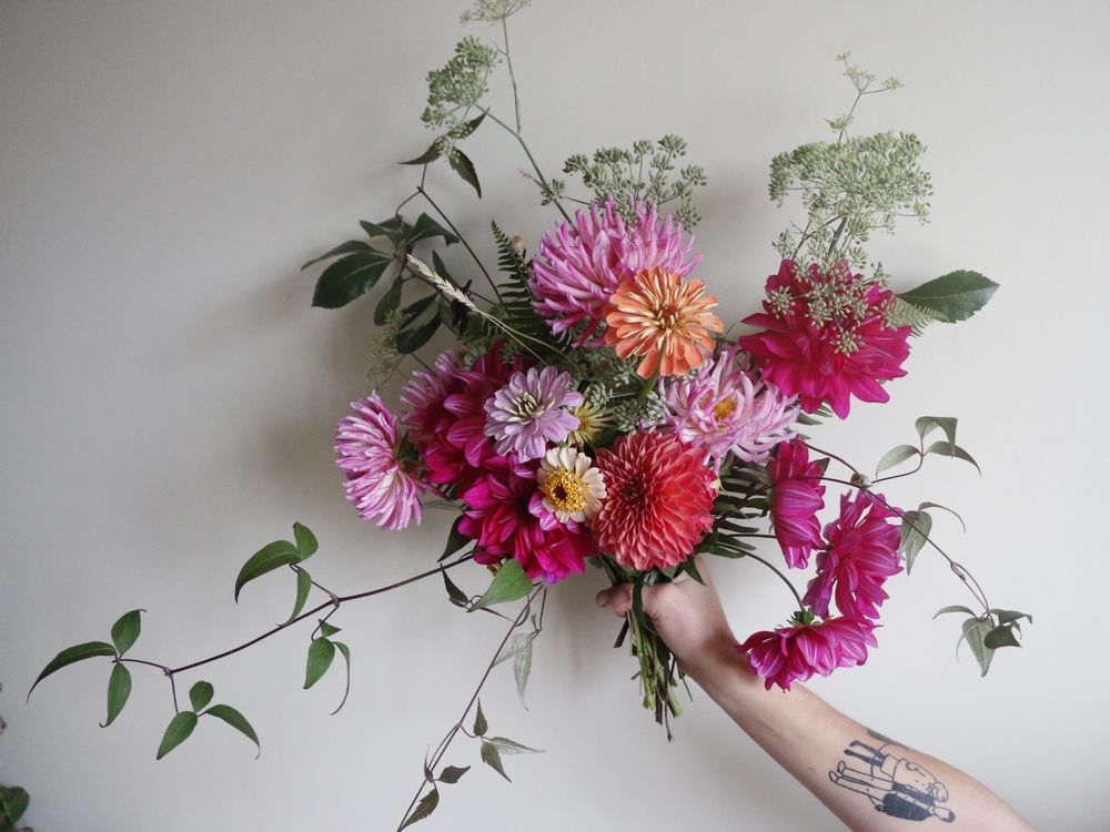The Home Front: Hyper local flowers for your home | Vancouver Sun