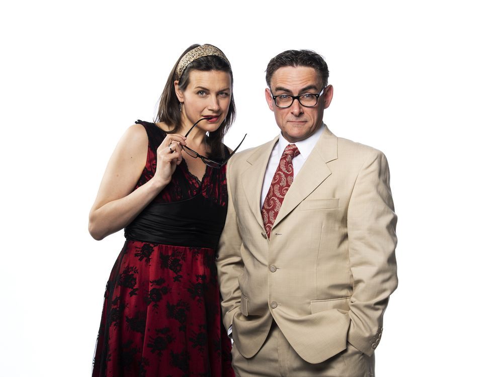 Ensemble Theatre brings comedy classic Born Yesterday to the stage as ...