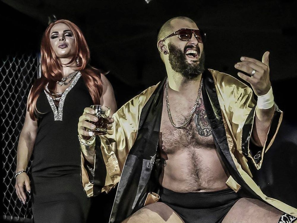 Five reasons to check out ECCW Ballroom Brawl XII | Vancouver Sun