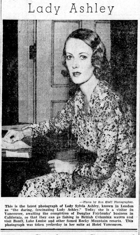 This Week in History: 1935, A dashing movie star meets his daring ...