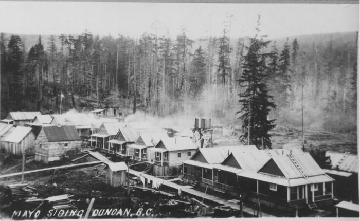 Paldi BC, one of the first Sikh Settlements in Canada