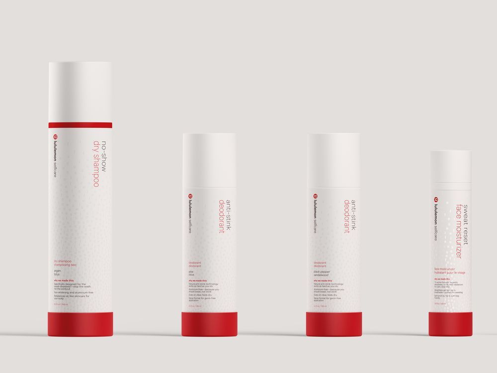 Review: Lululemon Selfcare collection | Vancouver Sun