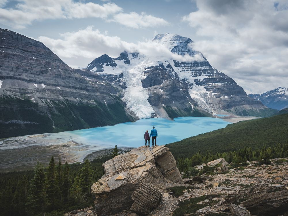 B.C. photographer Brayden Hall shares the world through his own lens ...