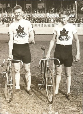 This Week in History, 1931: Cyclists rip it up in a six-day race at the ...