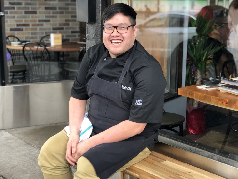 Meet the chef: Patrick Do builds on his family's culinary heritage ...