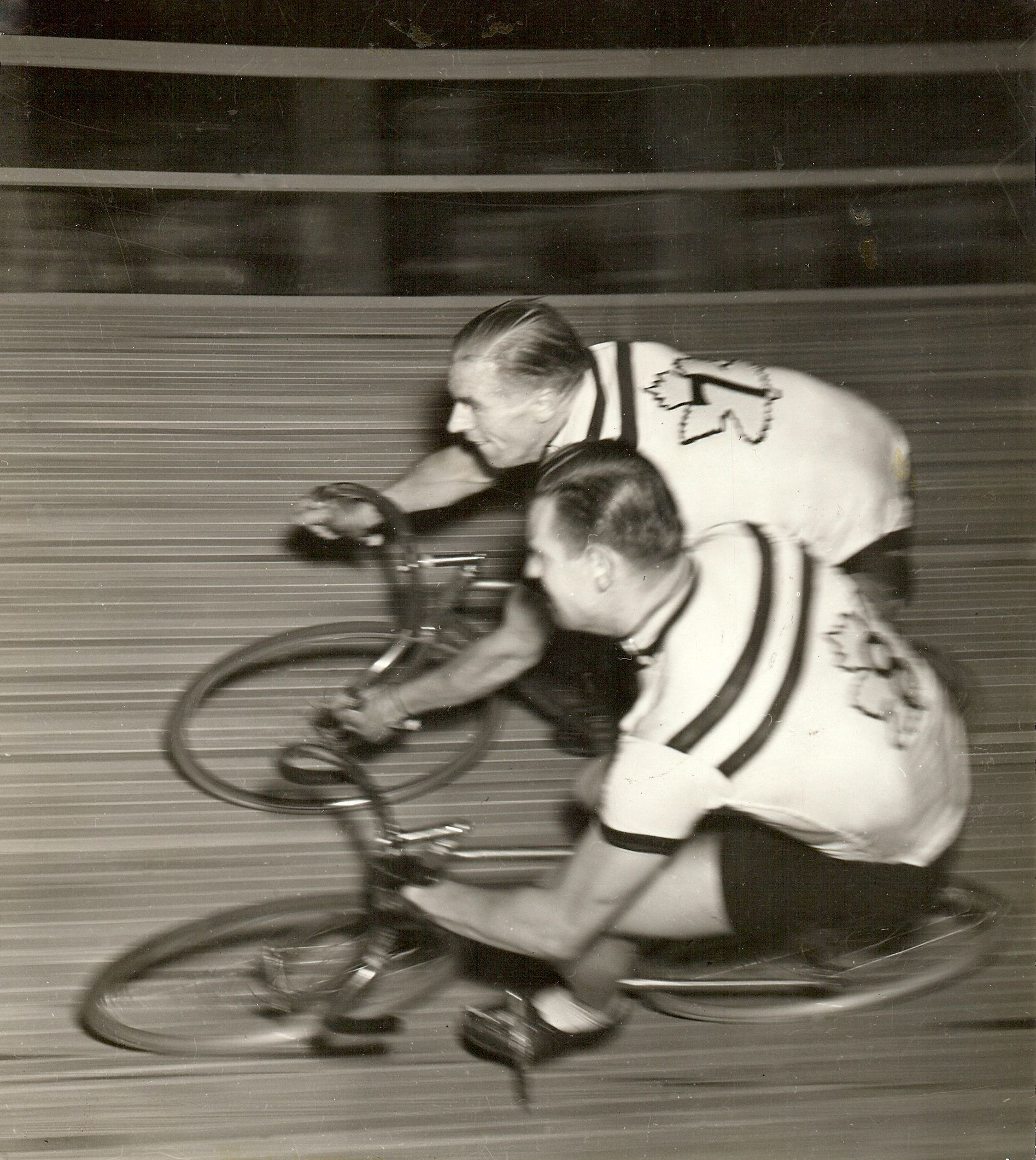 This Week in History, 1931: Cyclists rip it up in a six-day race at the ...