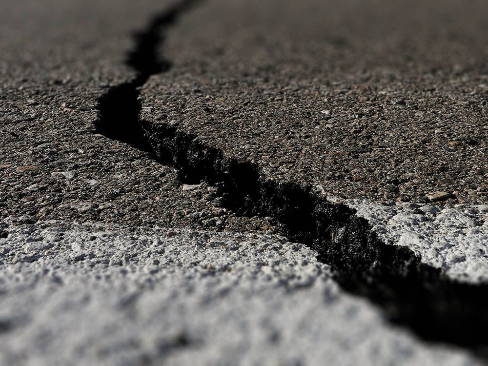 Earthquake measuring 5.1 hits near Bella Bella | Vancouver Sun