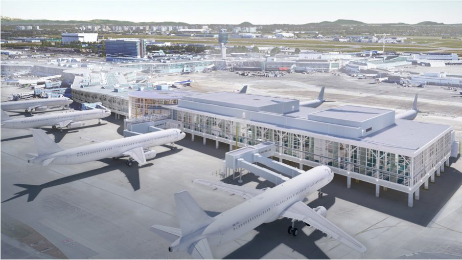 Advertisement: YVR drives growth and community advancement | Vancouver Sun