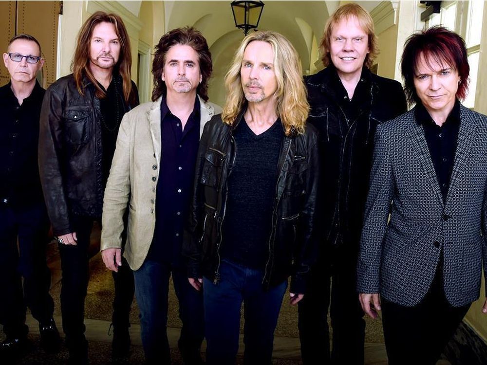 Revitalized Styx on a Mission to impress new fans, excited to play PNE ...
