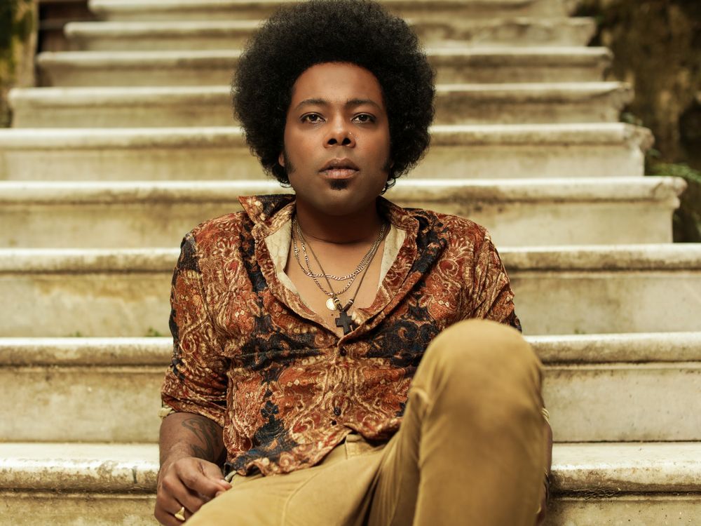 Alex Cuba's new album is titled Sublime | Vancouver Sun