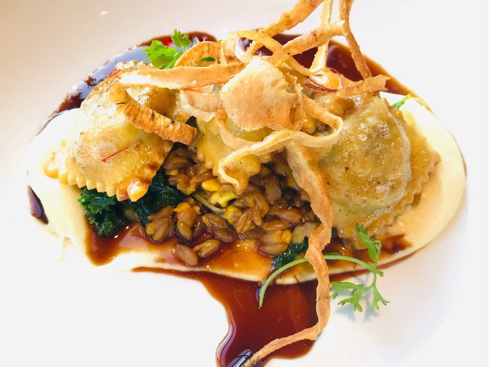 Find the best food in the West Kootenays at Velvet Restaurant ...